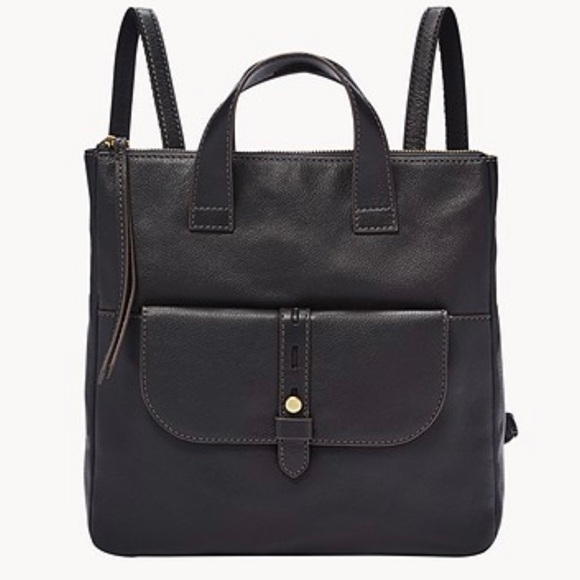 Fossil | Bags | Fossil Hunter Backpack | Poshmark